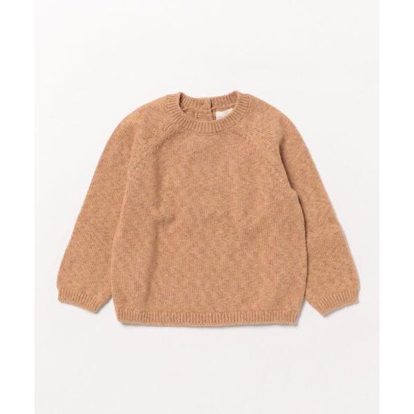 『タイムセール実施中』※このアイテムは返品・交換対象外商品です。ZOZO問い合わせ番号:93013006ショップ:MaG.，マグブランド:Quincy Mae，クインシーメイ商品名:Knit Sweater || Speckled Gold...