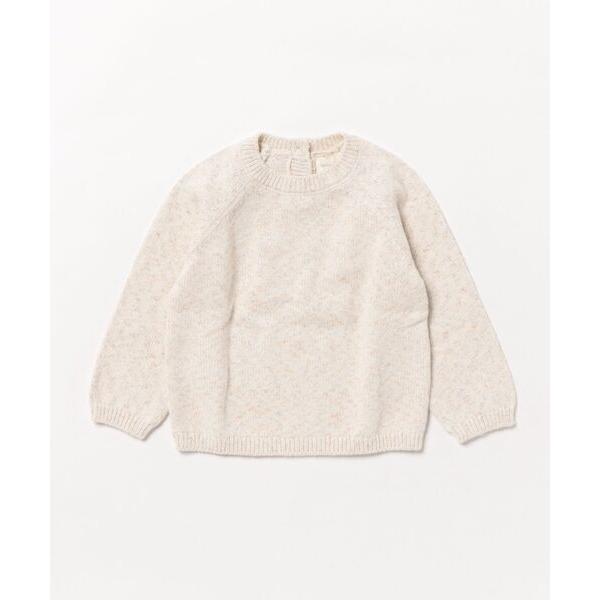 『タイムセール実施中』※このアイテムは返品・交換対象外商品です。ZOZO問い合わせ番号:93013008ショップ:MaG.，マグブランド:Quincy Mae，クインシーメイ商品名:Knit Sweater || Speckled Natu...