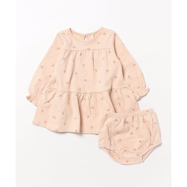 『タイムセール実施中』※このアイテムは返品・交換対象外商品です。ZOZO問い合わせ番号:93013024ショップ:MaG.，マグブランド:Quincy Mae，クインシーメイ商品名:Tiered Jersey Dress || Rainbo...