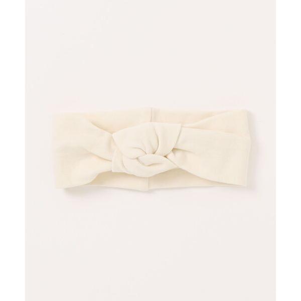 『タイムセール実施中』※このアイテムは返品・交換対象外商品です。ZOZO問い合わせ番号:93013031ショップ:MaG.，マグブランド:Quincy Mae，クインシーメイ商品名:Knotted Headband || Ivoryカテゴリ...