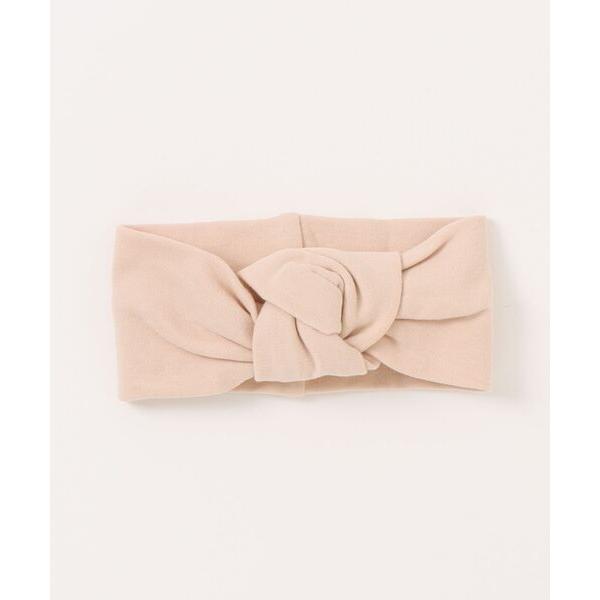 『タイムセール実施中』※このアイテムは返品・交換対象外商品です。ZOZO問い合わせ番号:93013032ショップ:MaG.，マグブランド:Quincy Mae，クインシーメイ商品名:Knotted Headband || Shellカテゴリ...