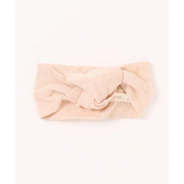 『タイムセール実施中』※このアイテムは返品・交換対象外商品です。ZOZO問い合わせ番号:93013036ショップ:MaG.，マグブランド:Quincy Mae，クインシーメイ商品名:Knotted Headband || Shellカテゴリ...