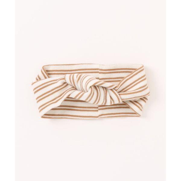 『タイムセール実施中』※このアイテムは返品・交換対象外商品です。ZOZO問い合わせ番号:93013037ショップ:MaG.，マグブランド:Quincy Mae，クインシーメイ商品名:Ribbed Knotted Headband || Go...