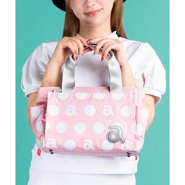 ZOZO問い合わせ番号:93013397ショップ:BIKI JAPAN，ビキジャパンブランド:archivio，アルチビオ商品名:ビッグドット柄カートバッグカテゴリ:アウトドア/スポーツ>ゴルフグッズブランド品番:A470404素材:...