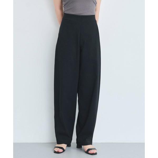 『セール実施中』ZOZO問い合わせ番号:93013728ショップ:Auntie Rosa，アンティローザブランド:attiree，アティレー商品名:【ハイパーストレッチ】バレルレッグパンツカテゴリ:パンツ>その他パンツブランド品番:A...