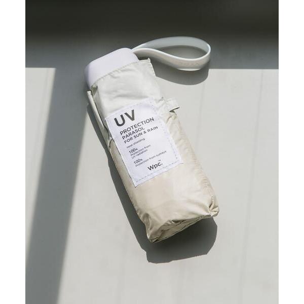 ZOZO問い合わせ番号:93013864ショップ:URBAN RESEARCH，アーバンリサーチブランド:SMELLY，スメリー商品名:Wpc.　UV100%折り畳み傘カテゴリ:ファッション雑貨>長傘ブランド品番:80116702-S...