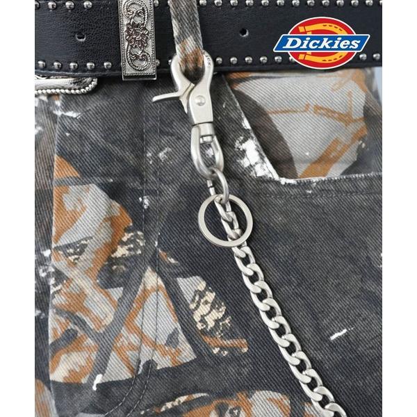 ZOZO問い合わせ番号:93013870ショップ:SPINNS，スピンズブランド:Dickies，ディッキーズ，SPINNS，スピンズ商品名:【Dickies/ディッキーズ】ロゴウォレットチェーン/アンティークカラー/ギフト人気カテゴリ:財...
