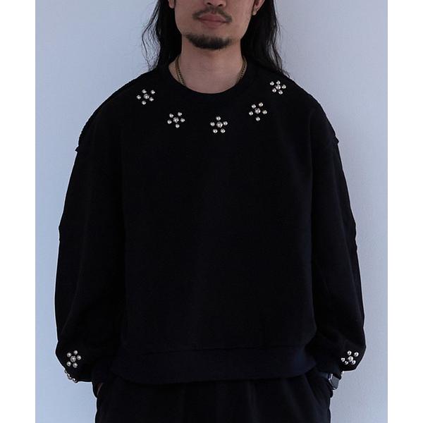 『セール実施中』ZOZO問い合わせ番号:93045172ショップ:PR01.，ピーアールワンブランド:DISCOVERED，ディスカバード，CANNABIS，カンナビス商品名:DISCOVERED RAMPONI SWEATカテゴリ:トップ...