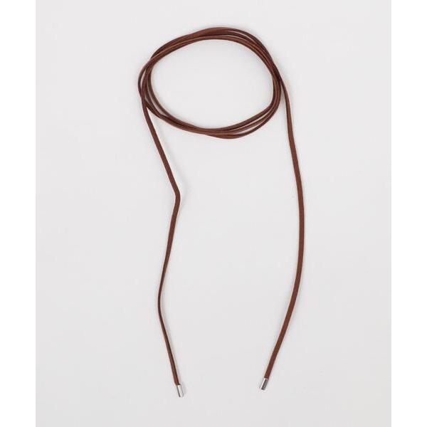 ZOZO問い合わせ番号:93045342ショップ:WEGO，ウィゴーブランド:WEGO，ウィゴー商品名:WEGO/マルチロングチョーカーカテゴリ:アクセサリー>チョーカーブランド品番:MO25SS03-SG0095素材:合成皮革原産国...