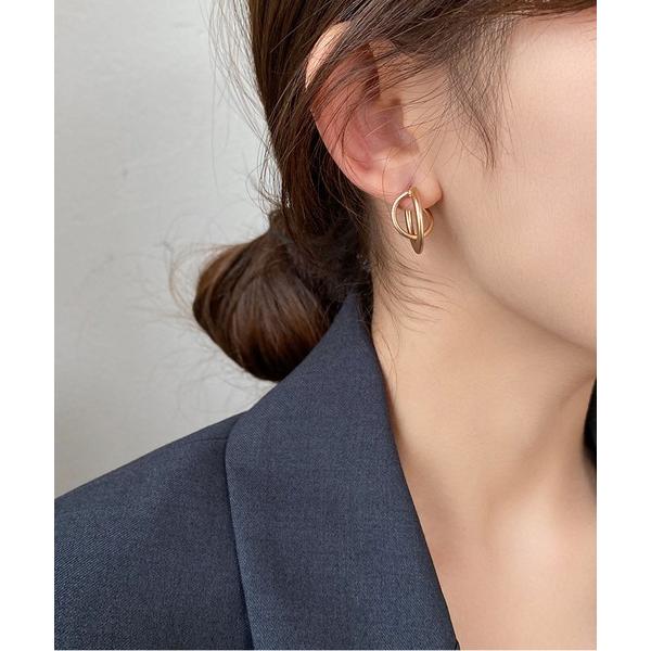 『セール実施中』※このアイテムは返品・交換対象外商品です。ZOZO問い合わせ番号:93045428ショップ:FRP，エフアールピーブランド:LA VORAGINE，ラ ヴォラジネ，FRP，エフアールピー商品名:ピアスカテゴリ:アクセサリー&...