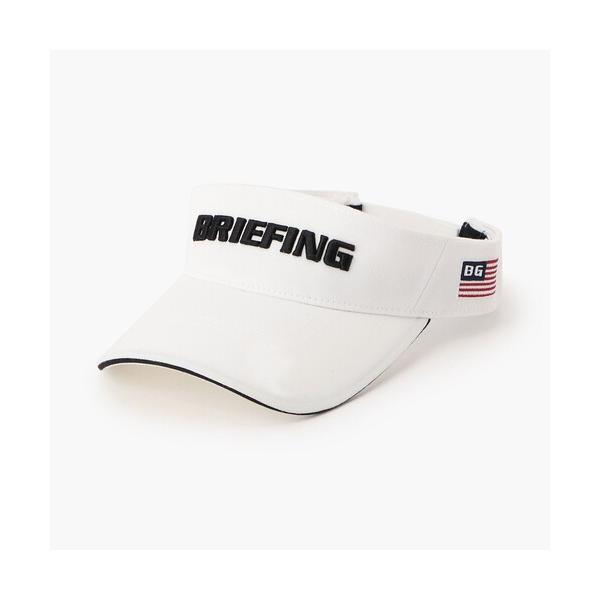 ZOZO問い合わせ番号:93045561ショップ:BRIEFING，ブリーフィングブランド:BRIEFING，ブリーフィング商品名:【BRIEFING GOLF／ブリーフィングゴルフ】MEN’S BASIC VISORカテゴリ:帽子>...