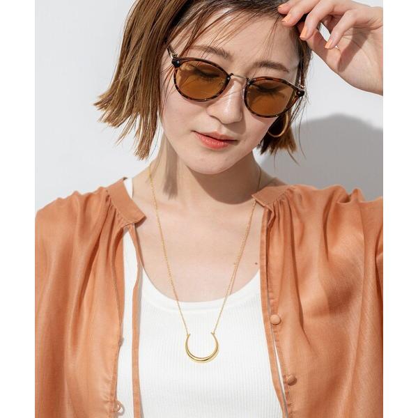 ZOZO問い合わせ番号:93046075ショップ:23区，ニジュウサンクブランド:23区，ニジュウサンク商品名:【UVカット/WEB限定】カラーレンズ サングラスカテゴリ:ファッション雑貨>サングラスブランド品番:ZZ3DGM0501...