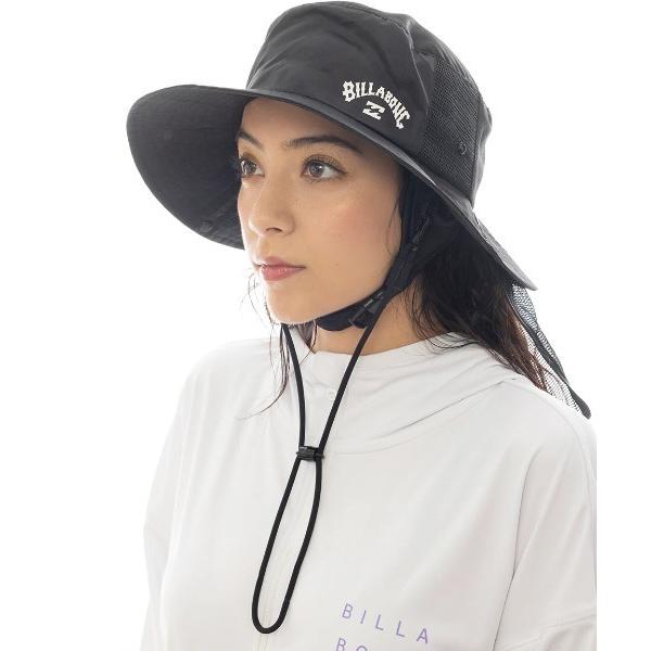 『セール実施中』※このアイテムは返品・交換対象外商品です。ZOZO問い合わせ番号:93046343ショップ:BILLABONG，ビラボンブランド:BILLABONG，ビラボン商品名:BILLABONG レディース SURF HAT サーフハ...