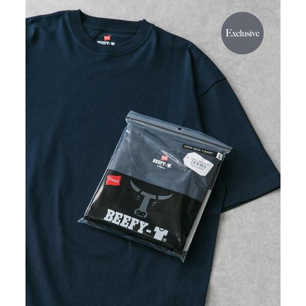 ZOZO問い合わせ番号:93046505ショップ:URBAN RESEARCH DOORS，アーバン リサーチ ドアーズブランド:HANES，ヘインズ，URBAN RESEARCH DOORS，アーバンリサーチドアーズ商品名:『別注』Han...