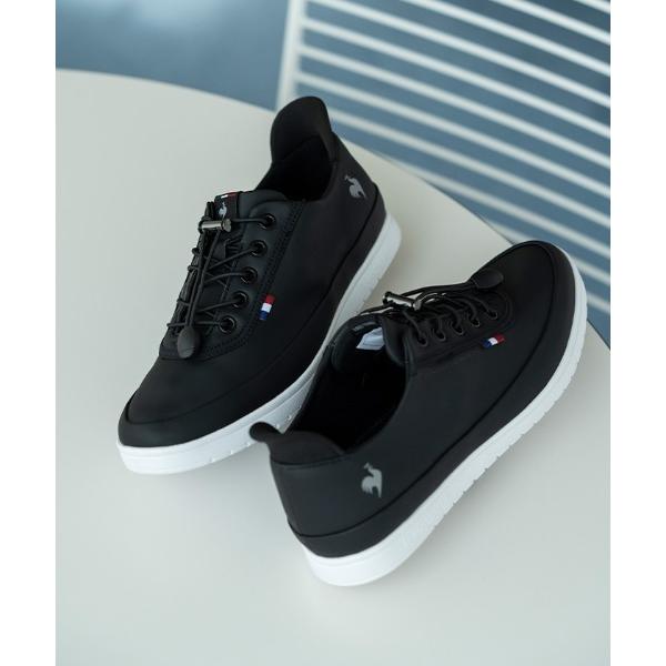 『タイムセール実施中』ZOZO問い合わせ番号:93046630ショップ:le coq sportif，ルコックスポルティフブランド:le coq sportif，ルコックスポルティフ商品名:LCS アルマ レイン SI(防水設計/さっと履け...