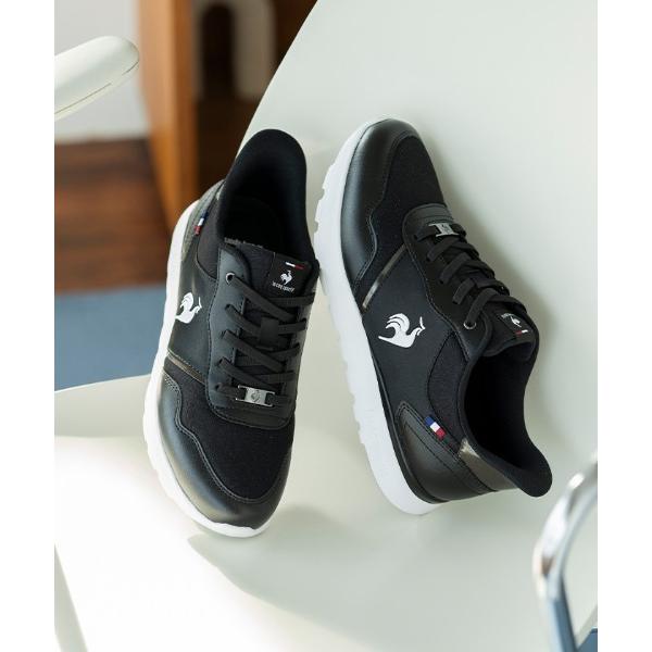 ZOZO問い合わせ番号:93046635ショップ:le coq sportif，ルコックスポルティフブランド:le coq sportif，ルコックスポルティフ商品名:ラ セーヌ ラメ SI(さっと履ける/軽量/消臭)カテゴリ:シューズ&g...