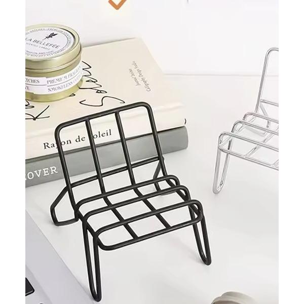 『タイムセール実施中』ZOZO問い合わせ番号:93046773ショップ:RiNc，リンクブランド:ammy.，エイミードット商品名:【 ammy. / エイミードット 】  ミニチュア イス スマホスタンド/インテリアカテゴリ:PC・スマホ...