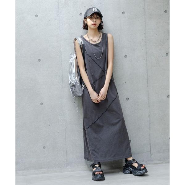 『タイムセール実施中』ZOZO問い合わせ番号:93046890ショップ:PAGEBOY，ページボーイブランド:PAGEBOY，ページボーイ商品名:【WEB限定復刻/2サイズ展開】サンドヴィンテージキリカエワンピースカテゴリ:ワンピース/ドレ...