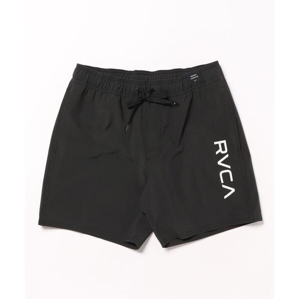 『セール実施中』※このアイテムは返品・交換対象外商品です。ZOZO問い合わせ番号:93046988ショップ:BOARDRIDERS，ボードライダーズブランド:RVCA，ルーカ商品名:RVCA メンズ ELASTIC BS ボードショーツ 【...
