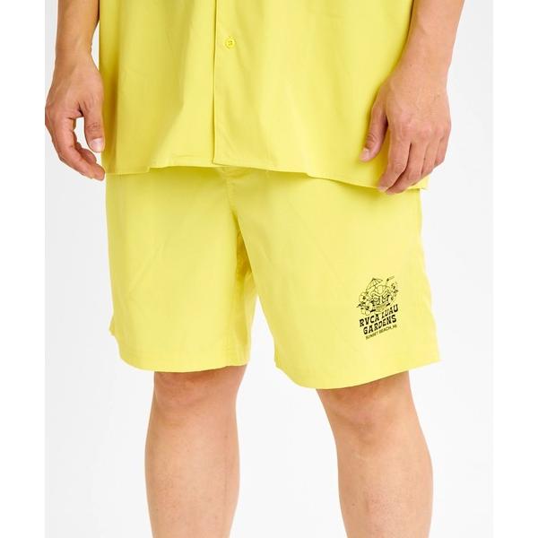 『セール実施中』※このアイテムは返品・交換対象外商品です。ZOZO問い合わせ番号:93046989ショップ:BOARDRIDERS，ボードライダーズブランド:RVCA，ルーカ商品名:RVCA メンズ RVCA LUAU GARDEN BS ...