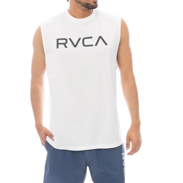 『セール実施中』ZOZO問い合わせ番号:93047004ショップ:BOARDRIDERS，ボードライダーズブランド:RVCA，ルーカ商品名:RVCA メンズ ILL RVCA ESCAPE SFTT サーフタンクトップ 【2025年春夏モデ...