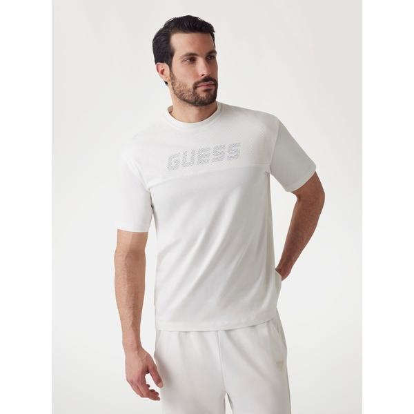 『セール実施中』ZOZO問い合わせ番号:93047201ショップ:GUESS，ゲスブランド:Guess，ゲス商品名:SLUG Cn T-Shirt 半袖Tシャツカテゴリ:トップス>Tシャツ/カットソーブランド品番:Z5GI11I3Z1...