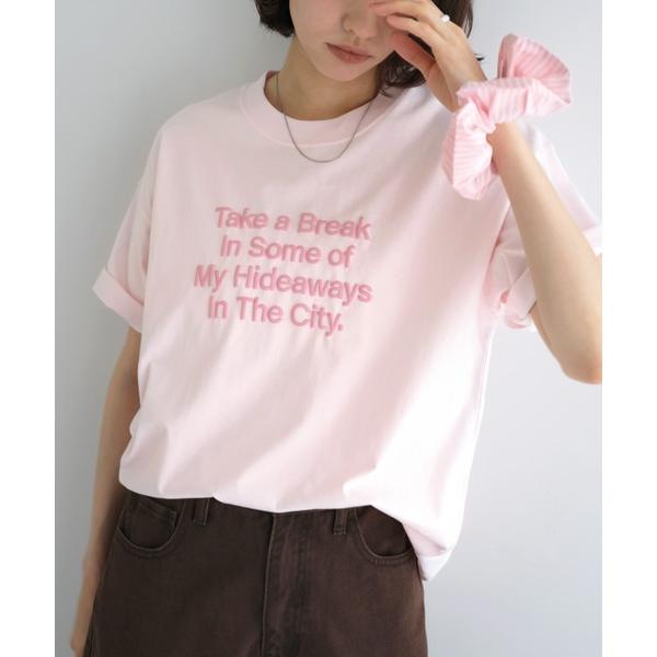 ZOZO問い合わせ番号:93047417ショップ:andme，アンドミーブランド:ANME，アンメ商品名:【新色・新サイズ追加】立体ロゴプリントオーバーサイズ半袖Tシャツカテゴリ:トップス>Tシャツ/カットソーブランド品番:26000...