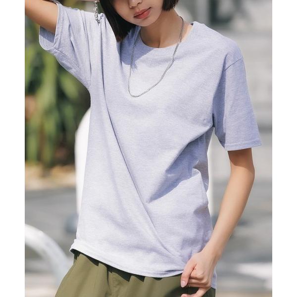 『セール実施中』ZOZO問い合わせ番号:93047585ショップ:ROOP TOKYO，ループトーキョーブランド:GILDAN，ギルダン，ROOPTOKYO，ループトウキョウ商品名:GILDAN/ギルダン プレミアムコットン 5.3oz 半...