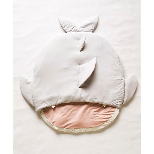 ※このアイテムは返品・交換対象外商品です。ZOZO問い合わせ番号:93047674ショップ:Si・Shu・Non，シ・シュ・ノンブランド:mocmof，モクモフ，Si・Shu・Non，シシュノン商品名:ひやとろ 水族館 ねぶくろカテゴリ:マ...