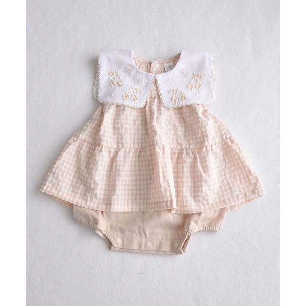 ※このアイテムは返品・交換対象外商品です。ZOZO問い合わせ番号:93047698ショップ:Si・Shu・Non，シ・シュ・ノンブランド:coto cotte，コトコト，Si・Shu・Non，シシュノン商品名:さくらんぼ刺繍 ティアード ロ...
