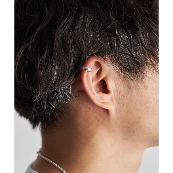 ZOZO問い合わせ番号:93047945ショップ:LAMBDA，ラムダブランド:LAMBDA，ラムダ商品名:【ZOZO限定商品】SVプレーンイヤーカフカテゴリ:アクセサリー>イヤーカフブランド品番:51252123085素材:SVカラ...