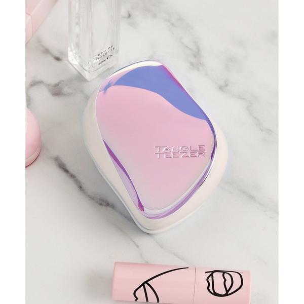 ※このアイテムは返品・交換対象外商品です。ZOZO問い合わせ番号:93048063ショップ:TANGLE TEEZER，タングルティーザーブランド:TANGLE TEEZER，タングルティーザー商品名:タングルティーザー　コンパクトスタイラ...