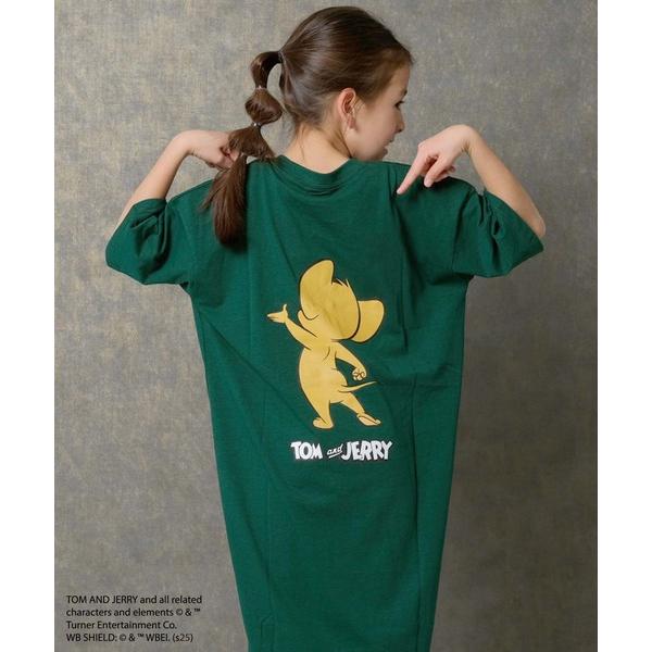 『タイムセール実施中』ZOZO問い合わせ番号:93048106ショップ:THE CASUAL，カジュアルブランド:TOM&amp;JERRY，トムアンドジェリー，THE CASUAL，カジュアル商品名:TOM＆JERRY　トム＆ジェリー　オ...
