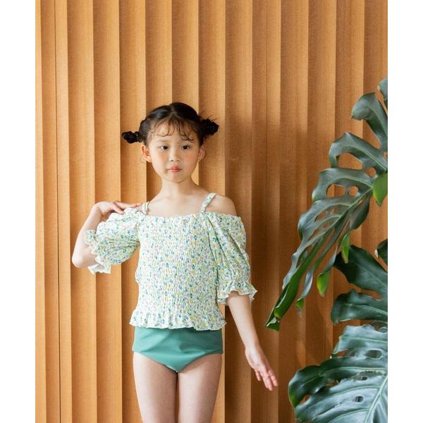 『タイムセール実施中』※このアイテムは返品・交換対象外商品です。ZOZO問い合わせ番号:93048752ショップ:LOWRYS FARM，ローリーズファームブランド:LOWRYS FARM，ローリーズファーム商品名:シャーリングパフＳＷＩＭ...