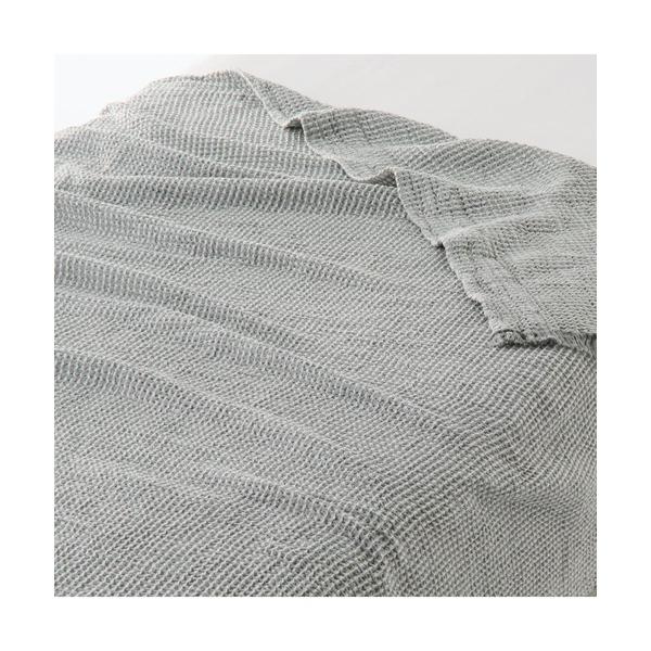 ZOZO問い合わせ番号:93048774ショップ:無印良品，ムジルシリョウヒンブランド:無印良品，ムジルシリョウヒン商品名:ワッフル織　ケット・Ｓ　１４０×２００ｃｍカテゴリ:インテリア>ブランケットブランド品番:4550584739...