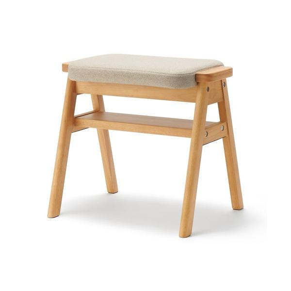 ZOZO問い合わせ番号:93048803ショップ:無印良品，ムジルシリョウヒンブランド:無印良品，ムジルシリョウヒン商品名:再生ポリエステル混　木製スタッキングスツール　ベージュ　幅４９．３×奥行３７×高さ４４ｃｍカテゴリ:インテリア&gt...