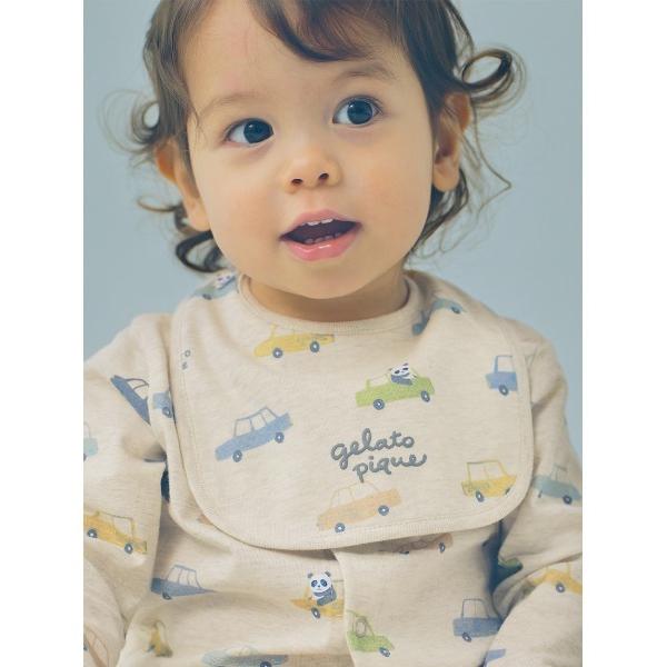 ※このアイテムは返品・交換対象外商品です。ZOZO問い合わせ番号:93048986ショップ:gelato pique，ジェラート　ピケブランド:gelato pique，ジェラートピケ商品名:【BABY】スタイカテゴリ:ママ＆ベビー>...