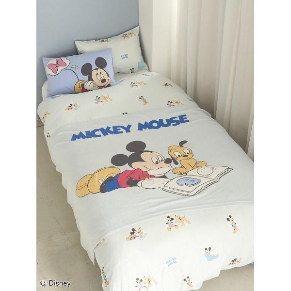 『セール実施中』ZOZO問い合わせ番号:93049126ショップ:gelato pique，ジェラート　ピケブランド:gelato pique Sleep，ジェラートピケスリープ商品名:【Sleep】Mickey＆Minnie / ジャガー...