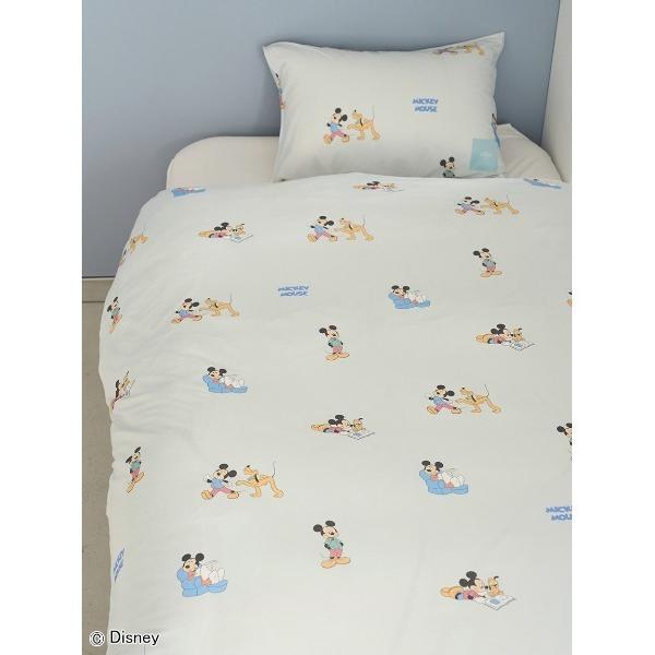 『セール実施中』ZOZO問い合わせ番号:93049128ショップ:gelato pique，ジェラート　ピケブランド:gelato pique Sleep，ジェラートピケスリープ商品名:【Sleep】Mickey＆Minnie / プリント...