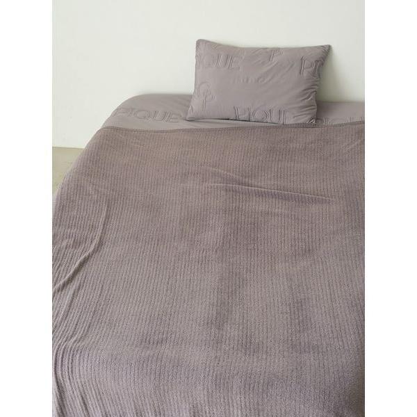 ZOZO問い合わせ番号:93049158ショップ:gelato pique，ジェラート　ピケブランド:gelato pique Sleep，ジェラートピケスリープ商品名:【Sleep】調温スムーズィー マルチカバーカテゴリ:インテリア&gt...