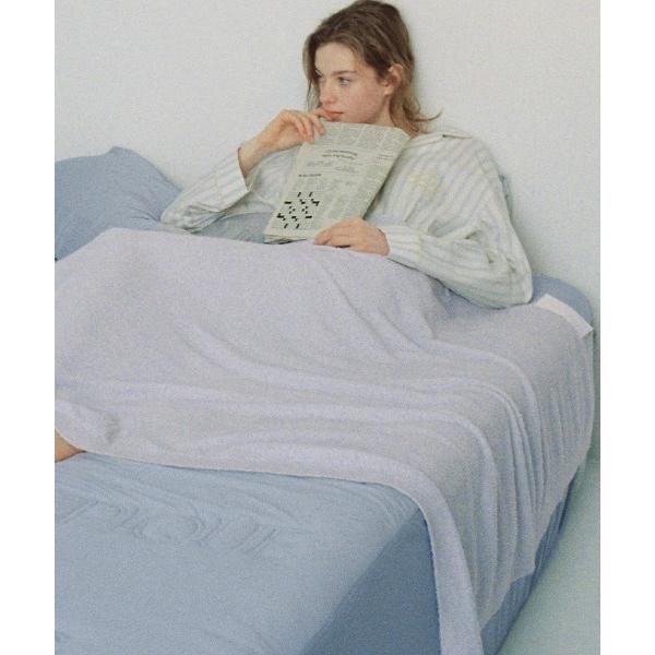 ZOZO問い合わせ番号:93049164ショップ:gelato pique，ジェラート　ピケブランド:gelato pique Sleep，ジェラートピケスリープ商品名:【Sleep】スムーズィー ハーフケットカテゴリ:インテリア>寝...