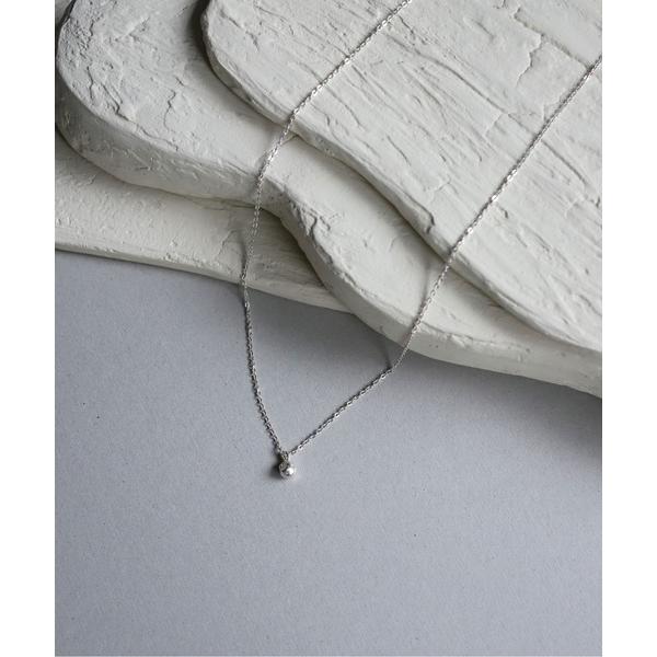 ZOZO問い合わせ番号:93049454ショップ:TEN.，テンブランド:TEN.，テン商品名:【ZOZO限定】SILVER925 バロックネックレスカテゴリ:アクセサリー>ネックレスブランド品番:ne-0069素材:SILVER92...