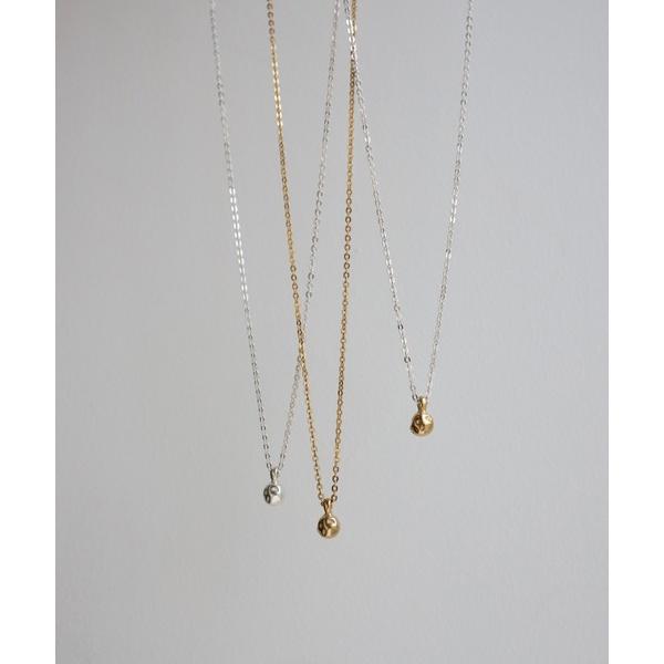 ZOZO問い合わせ番号:93049473ショップ:TEN.，テンブランド:TEN.，テン商品名:【ZOZO限定】SILVER925 18KGP バロックネックレス ギフトカテゴリ:アクセサリー>ネックレスブランド品番:nex-0069...