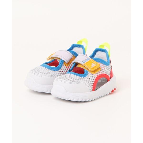 ZOZO問い合わせ番号:93049521ショップ:ABC-MART GRAND STAGE，エービーシーマート　グランドステージブランド:adidas，アディダス商品名:ADIDAS アディダス 12-16SUMMERFLEI サマーフレッ...