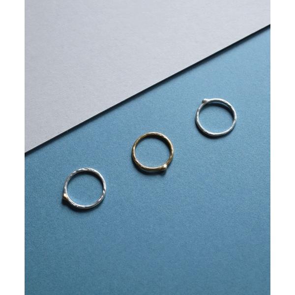 ZOZO問い合わせ番号:93049831ショップ:TEN.，テンブランド:TEN.，テン商品名:【ZOZO限定】SILVER925 バロックリング SV リング ギフト ペアリング ピンキーリングカテゴリ:アクセサリー>リングブランド...