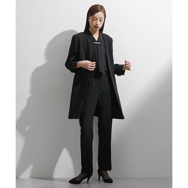 『タイムセール実施中』ZOZO問い合わせ番号:93049857ショップ:nissen，ニッセンブランド:Callarus Black Formal，カラルスブラックフォーマル商品名:袱紗も入るポケット付き｜喪服・礼服｜洗える｜防しわ（イージ...