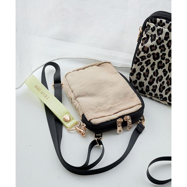 『タイムセール実施中』ZOZO問い合わせ番号:93080523ショップ:cross marche，クロスマルシェブランド:cross marche，クロスマルシェ商品名:【TRIP.INN】6ポケットふかふかスマホマルチショルダーバッグカテ...