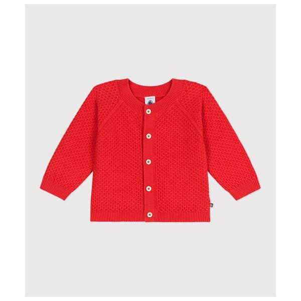 『セール実施中』ZOZO問い合わせ番号:93080798ショップ:PETIT BATEAU，プチバトーブランド:PETIT BATEAU，プチバトー商品名:コットンニットカーディガンカテゴリ:トップス>カーディガン/ボレロブランド品番...