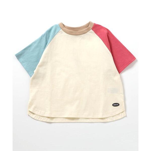 『タイムセール実施中』ZOZO問い合わせ番号:93080961ショップ:F.O.Online Store，エフオーオンラインストアブランド:BREEZE，ブリーズ商品名:【WEB限定/ジュニア対応】ラグラン半袖Tシャツカテゴリ:トップス&g...