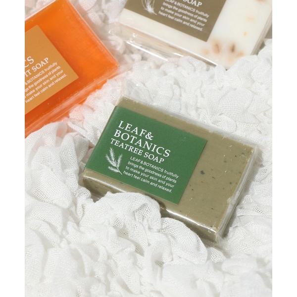 ※このアイテムは返品・交換対象外商品です。コスメ商品ZOZO問い合わせ番号:93081067ショップ:studio CLIP，スタディオクリップブランド:studio CLIP，スタディオクリップ商品名:マザーソープ《LEAF＆BOTANI...